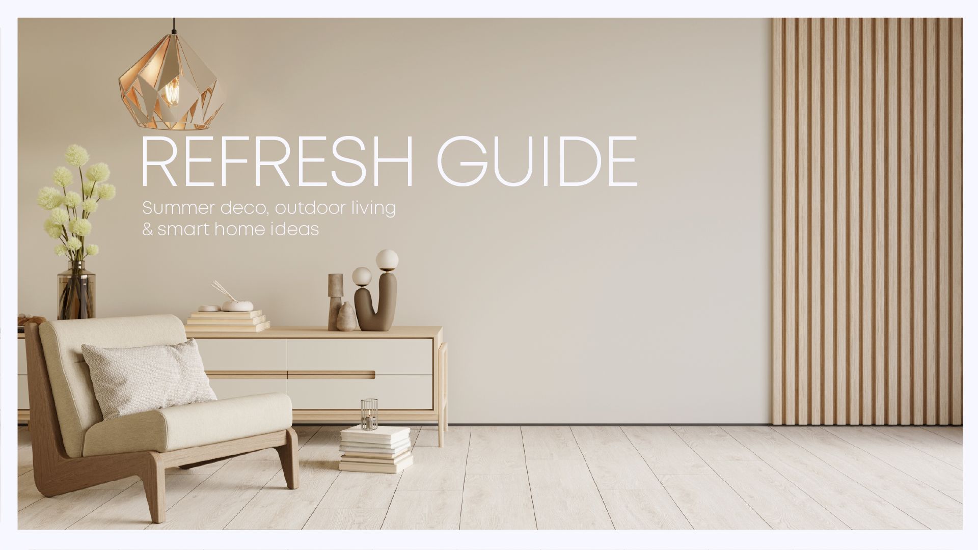 REFRESH GUIDE