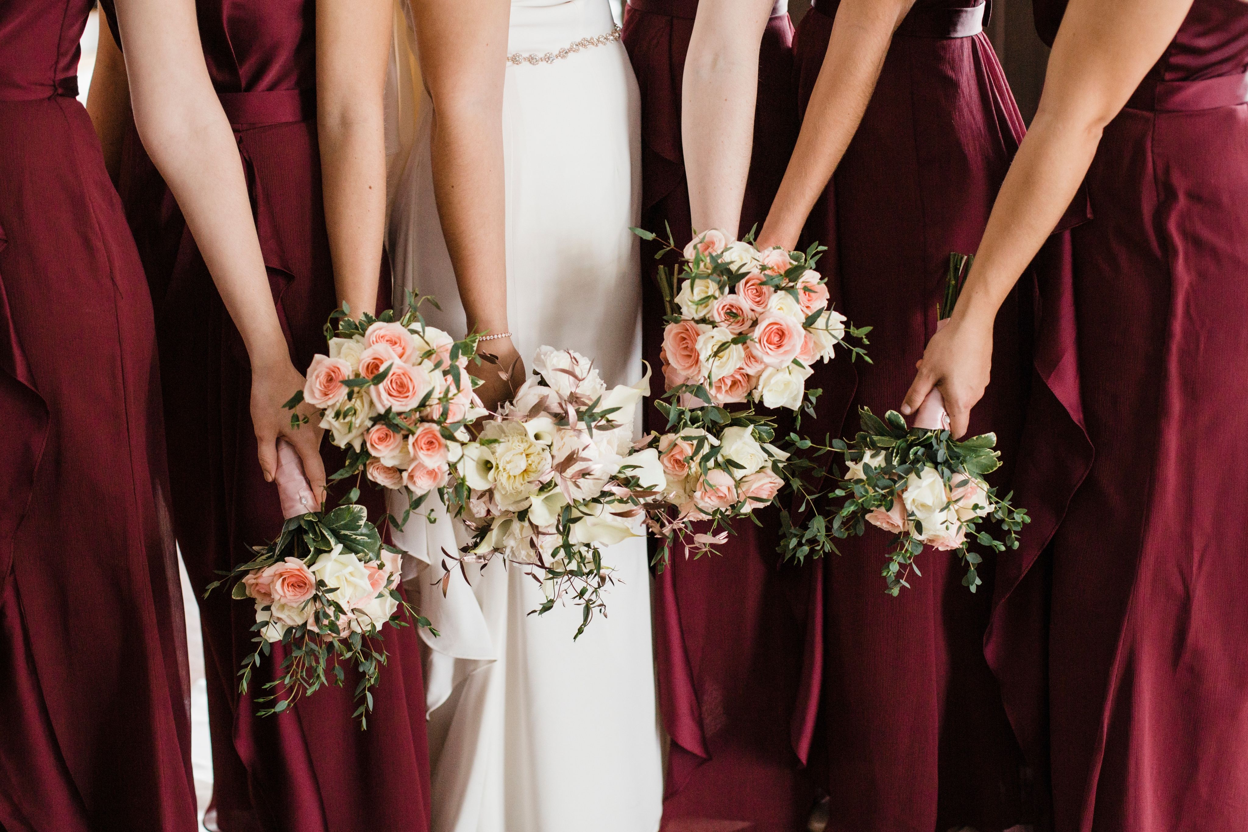 The Wedding Issue